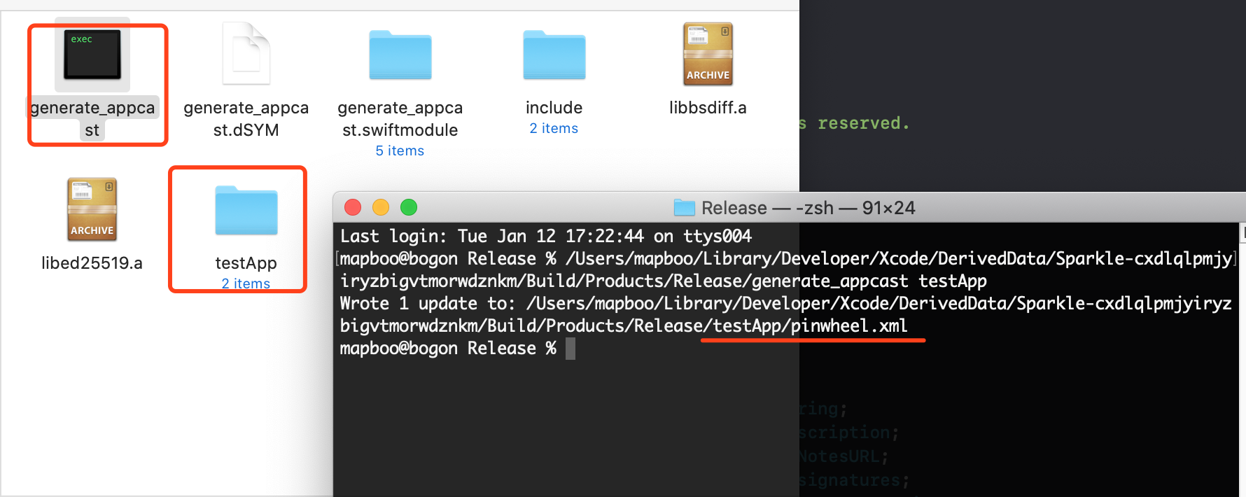 开源框架：Sparkle for macOS软件版本自动更新产品实践_pod sparkle-CSDN博客