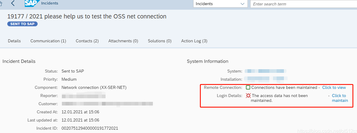SAProuter概念与运维_sap router-CSDN博客