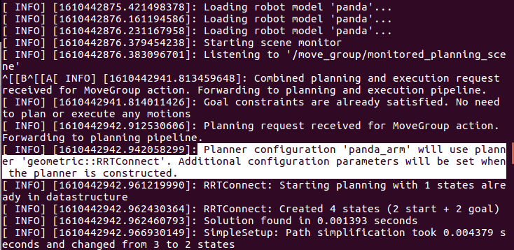 【OMPL】OMPL和Moveit的接口_goal constraints are already s-CSDN博客