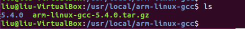 arm-linux-gcc-5.4.0安装方法_arm-gcc5.4.0-CSDN博客