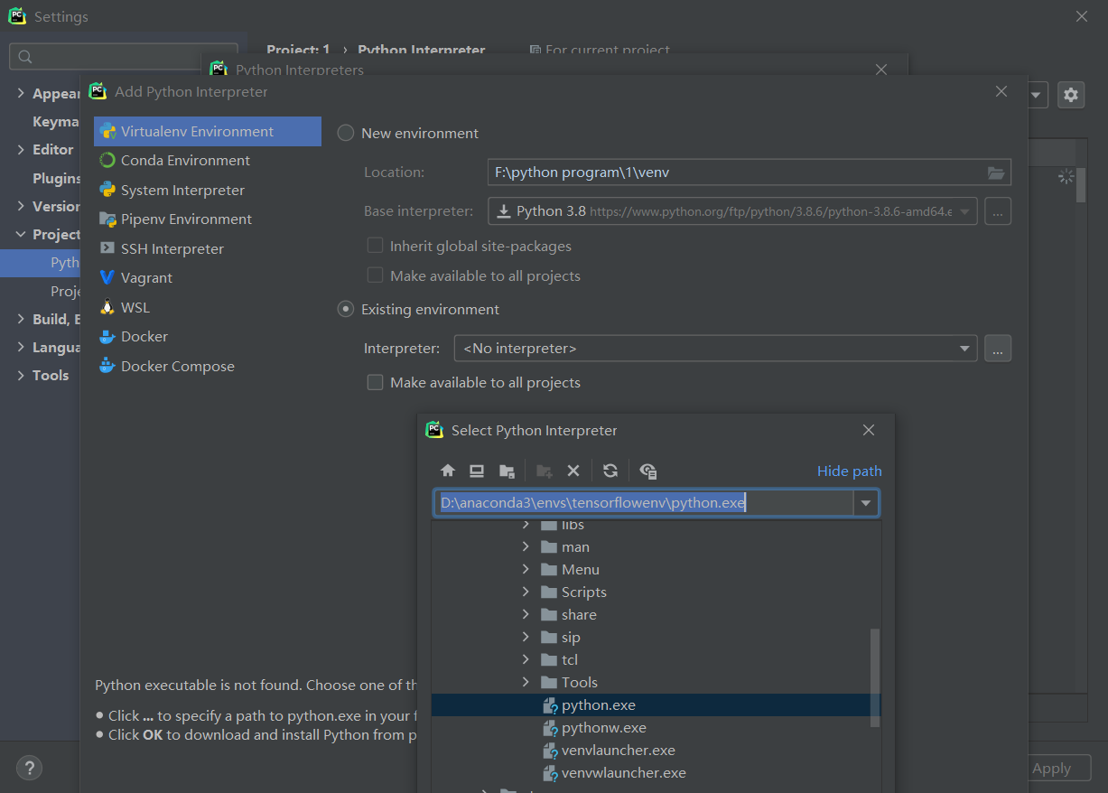 Windows系统keras＋tensorflow-gpu＋CUDA＋CUDNN的安装 与pycharm的配置_keras 能用cuda吗-CSDN博客