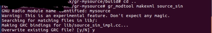 在GNU Radio软件上自定义开发信号源模块（C++版）_gnu radio自定义信号源-CSDN博客