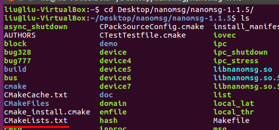 虚拟机（ubuntu）下交叉编译nanomsg库_nng 编译-CSDN博客