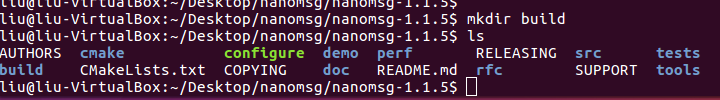 虚拟机（ubuntu）下交叉编译nanomsg库_nng 编译-CSDN博客
