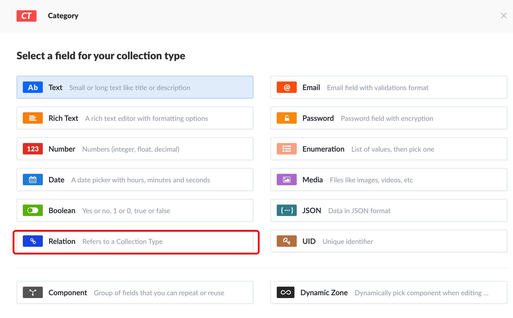 strapi的使用（一）_strapi 使用-CSDN博客