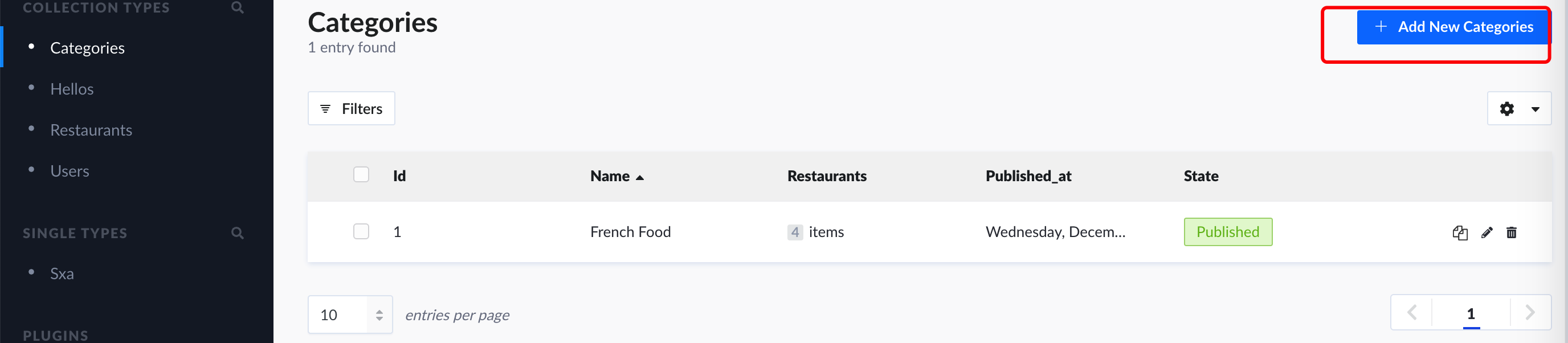 strapi的使用（一）_strapi 使用-CSDN博客
