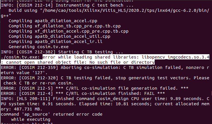 Vitis HLS 2020.2使用Vitis Vision实例代码实现图像处理dilation_vitis hls图像处理函数-CSDN博客