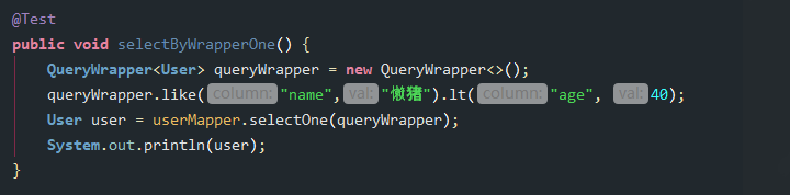 MyBatis-Plus快速入门-(干货满满+超详细)_mybatis-plus 入门-CSDN博客