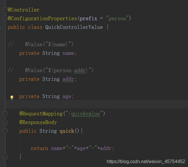 Re Run Spring Boot Configuration Annotation Processor To Update Generated Metadata Csdn博客