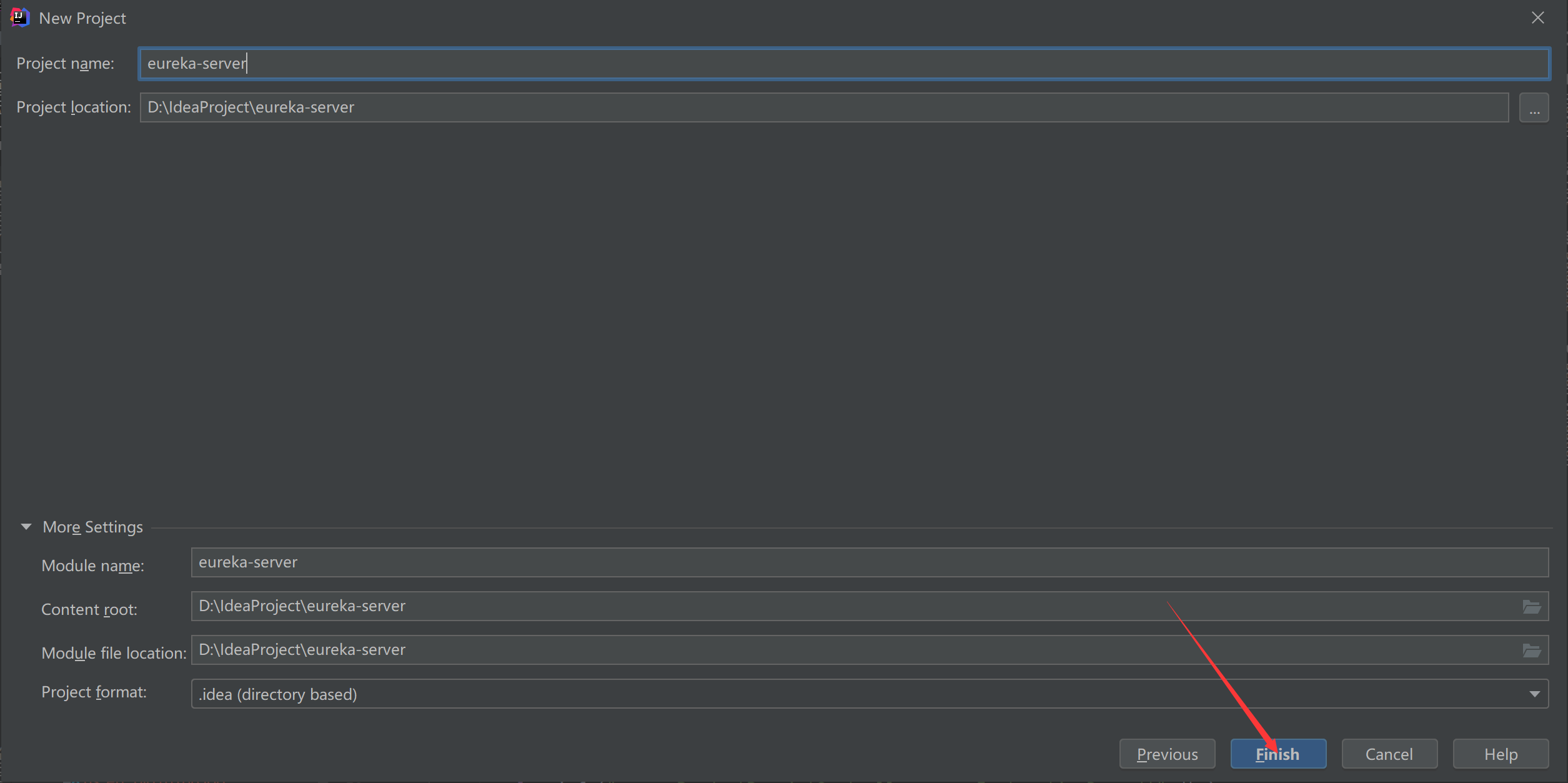 springCloud的Eureka+Feign实现两个微服务之间的调用_其他服务调用feign-CSDN博客