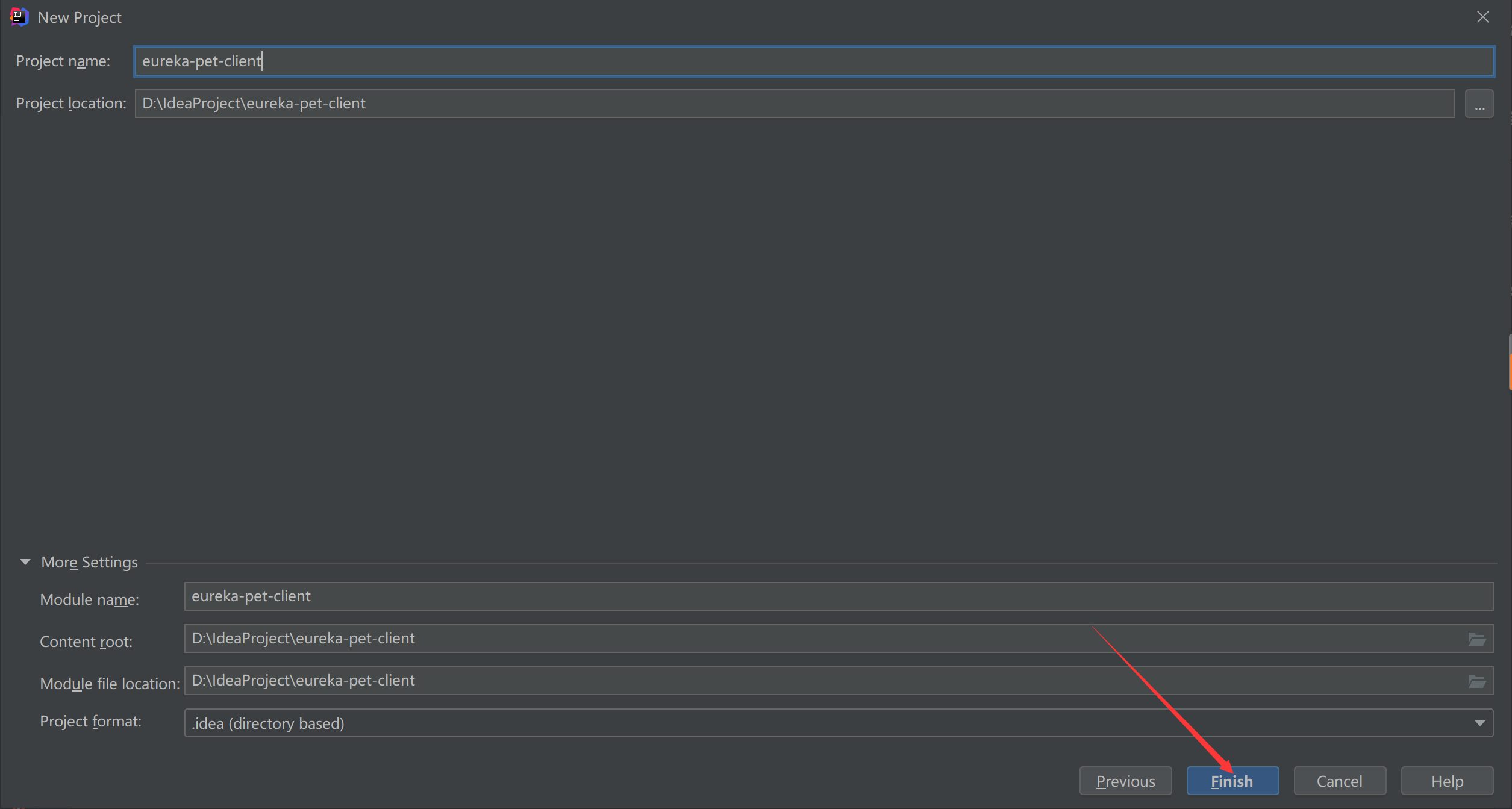 springCloud的Eureka+Feign实现两个微服务之间的调用_其他服务调用feign-CSDN博客