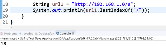 Java学习小记 day04——String类_object instanceof string-CSDN博客