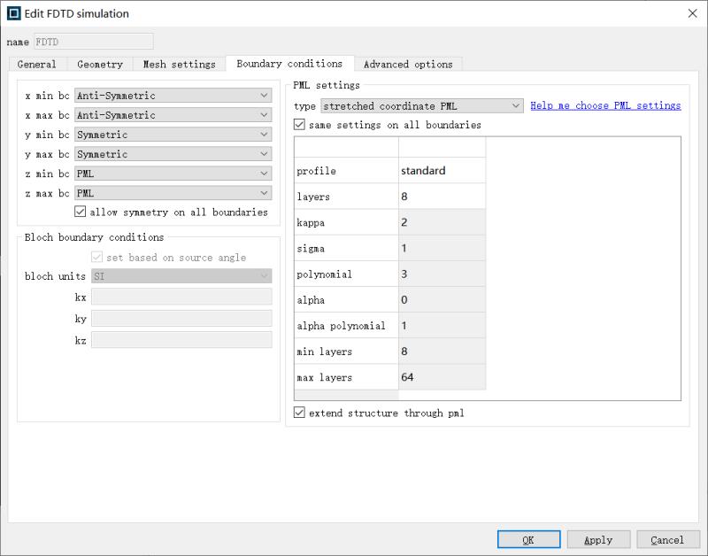 FDTD相位计算以及内存问题_fdtd显示没有系统内存-CSDN博客
