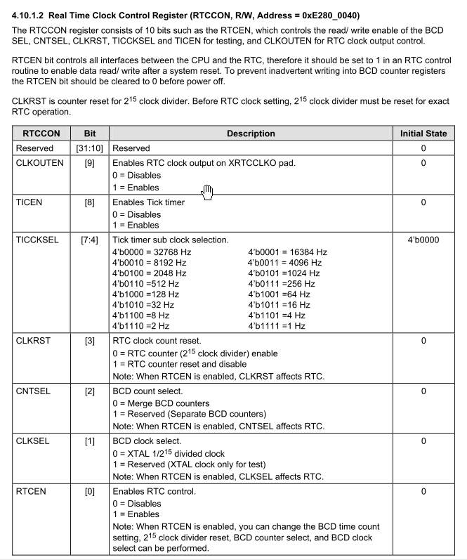30. ARM硬件 - RTC_arm模块rtc设计-CSDN博客