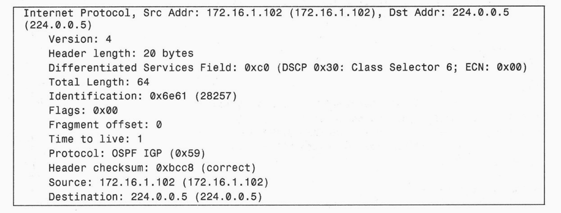 网络基础知识---IP包头（Packet Header）格式-CSDN博客