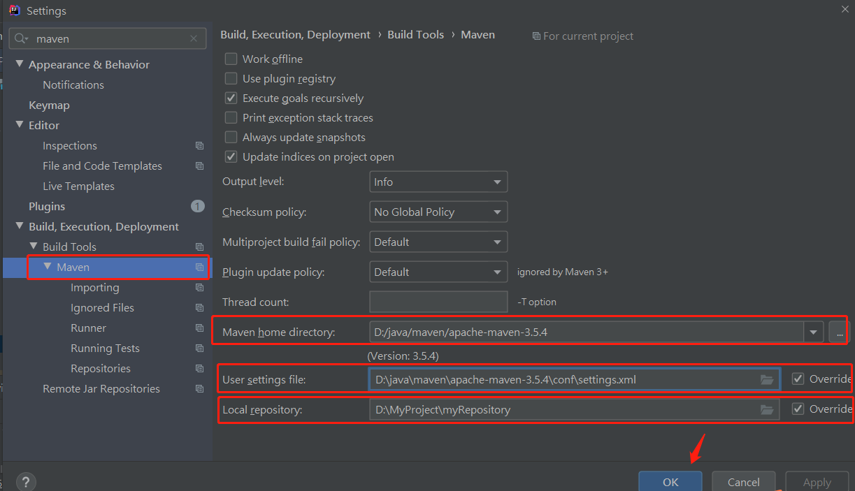 从零开始搭建springboot+springcloud+mybatis本地项目全过程_springboot springcloud本地demo-CSDN博客