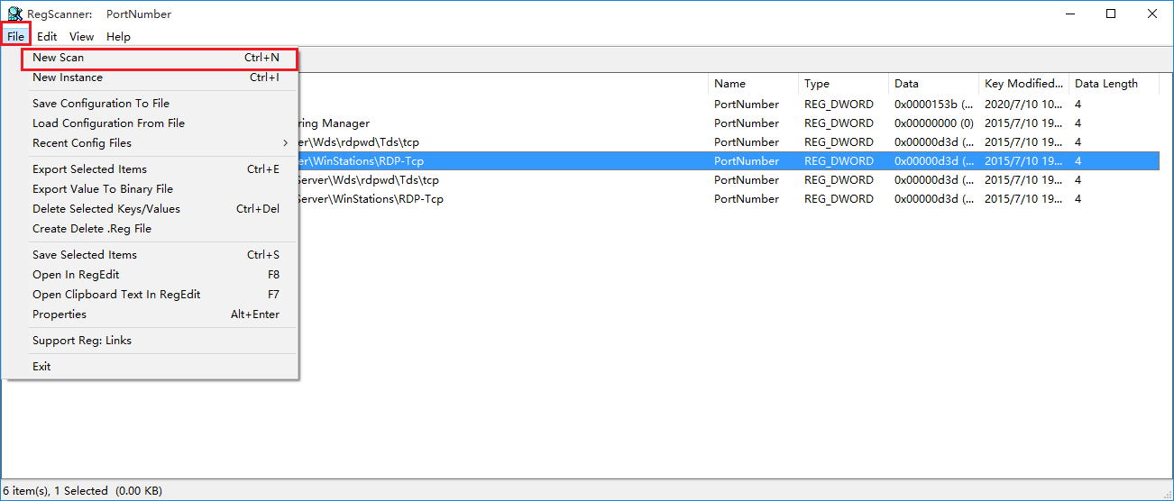 分享下nirsoft提供的注册表工具_nirsoft的注册表修改监视工具-CSDN博客