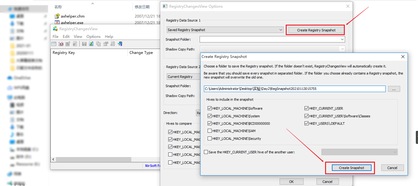 分享下nirsoft提供的注册表工具_nirsoft的注册表修改监视工具-CSDN博客
