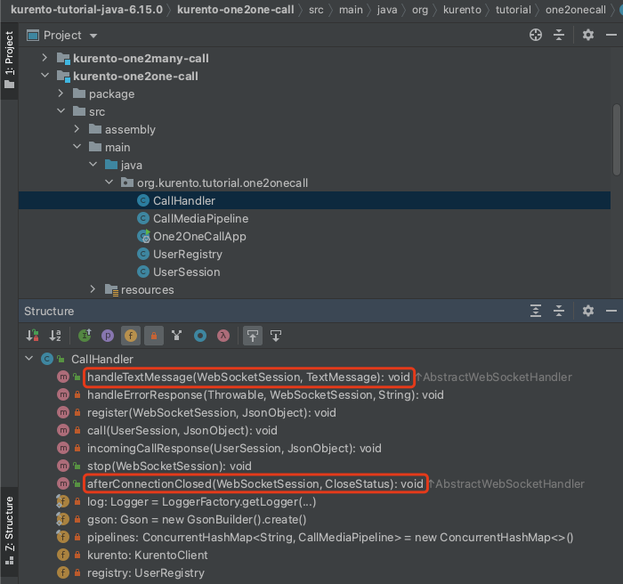 Kurento实战之四：应用开发指南_kurento one2one iot-CSDN博客