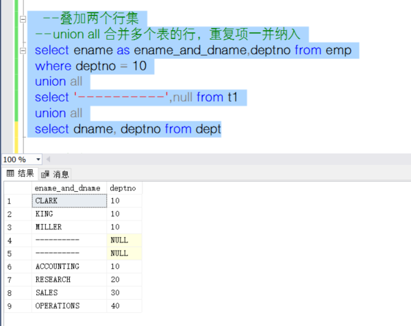 第三章 多表查询 （sql Server 经典实例）sqlserver 查询 经典案例 Csdn博客