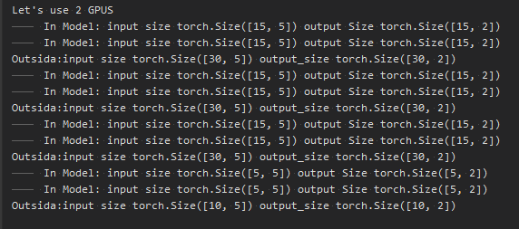 torch教程——数据并行处理_torch 数据并行-CSDN博客