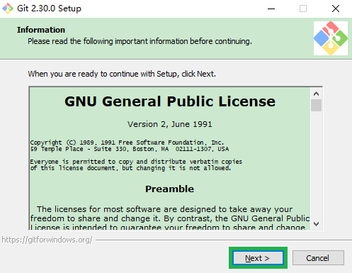 【Git】Git2.3.0安装教程_git 2.33.0 exe-CSDN博客