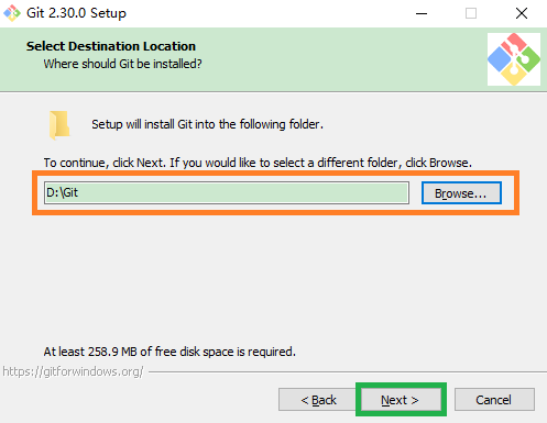 【Git】Git2.3.0安装教程_git 2.33.0 exe-CSDN博客