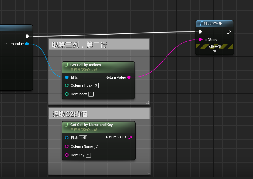 UE4_导入CSV_ue4导入csv-CSDN博客