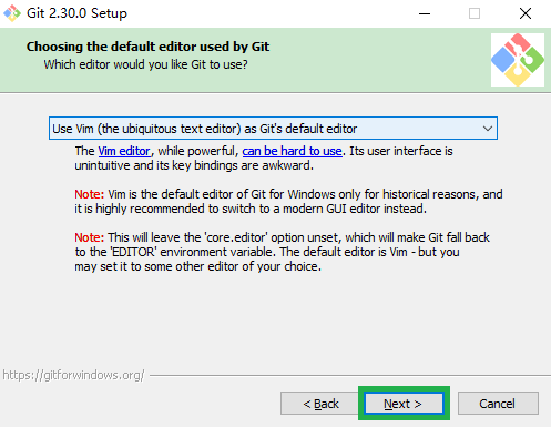 【Git】Git2.3.0安装教程_git 2.33.0 exe-CSDN博客