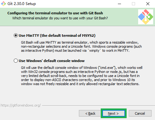 【Git】Git2.3.0安装教程_git 2.33.0 exe-CSDN博客