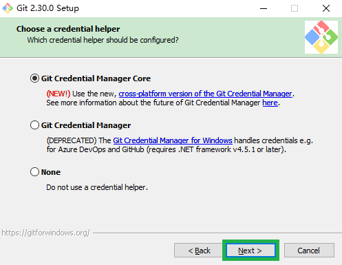 【Git】Git2.3.0安装教程_git 2.33.0 exe-CSDN博客