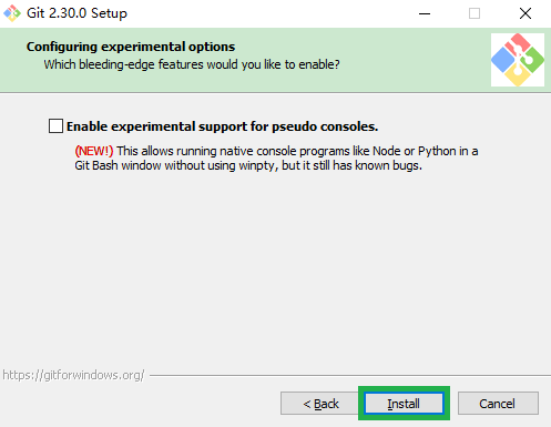 【Git】Git2.3.0安装教程_git 2.33.0 exe-CSDN博客