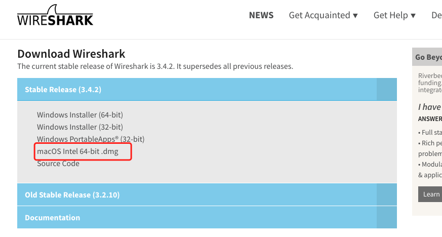 Mac电脑安装配置Wireshark 抓包工具，解决Https无法抓包问题_mac winshark抓不到-CSDN博客