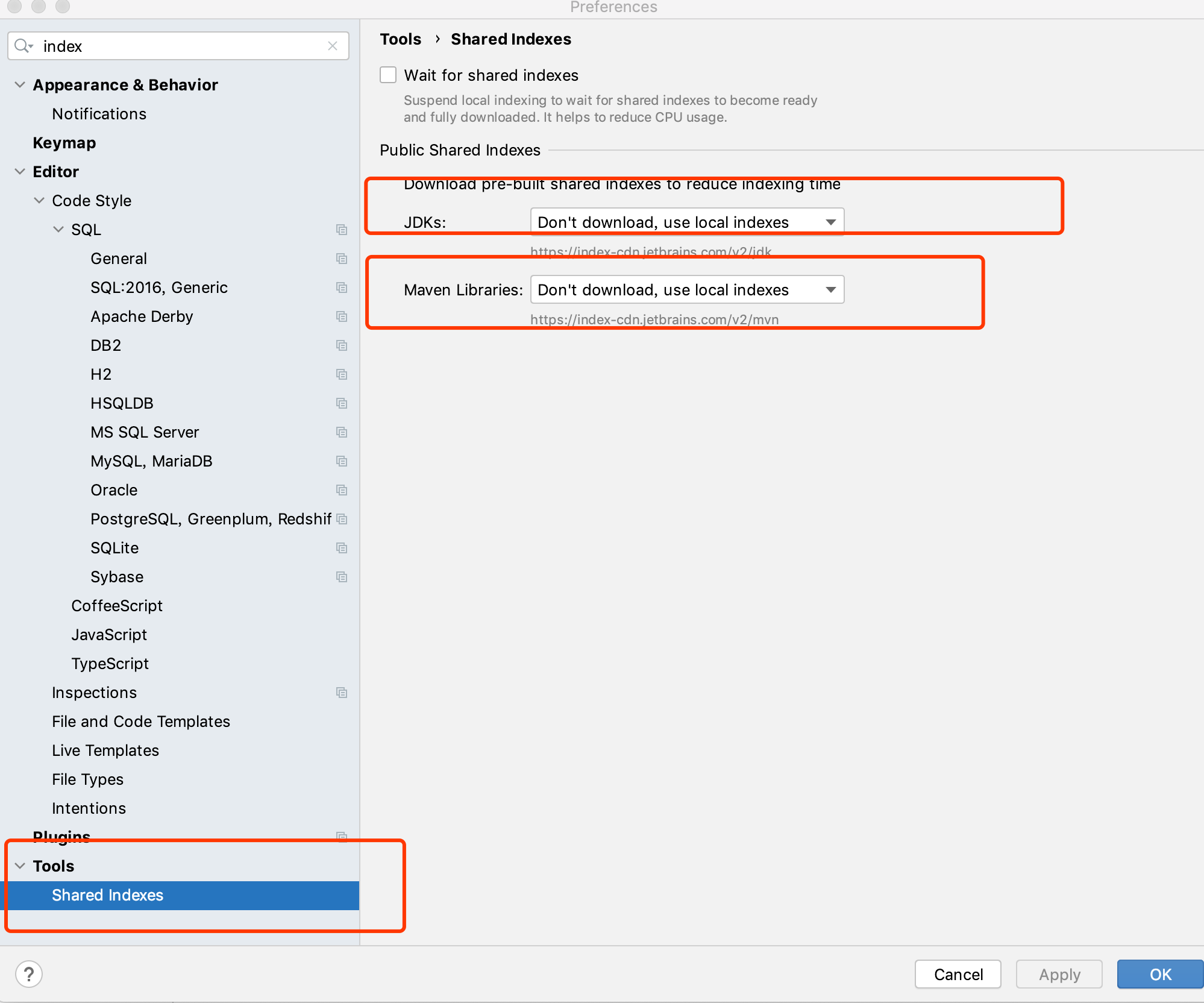 完美解决idea2020一直indexing，无法操作的问题_idea indexing 很久-CSDN博客