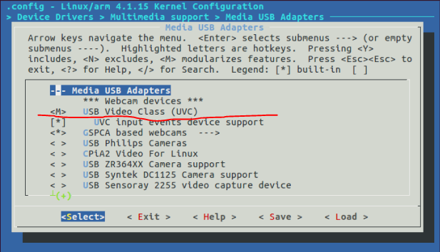 ARM-LINUX安装UVC USB摄像头 驱动_arm uvc配置-CSDN博客