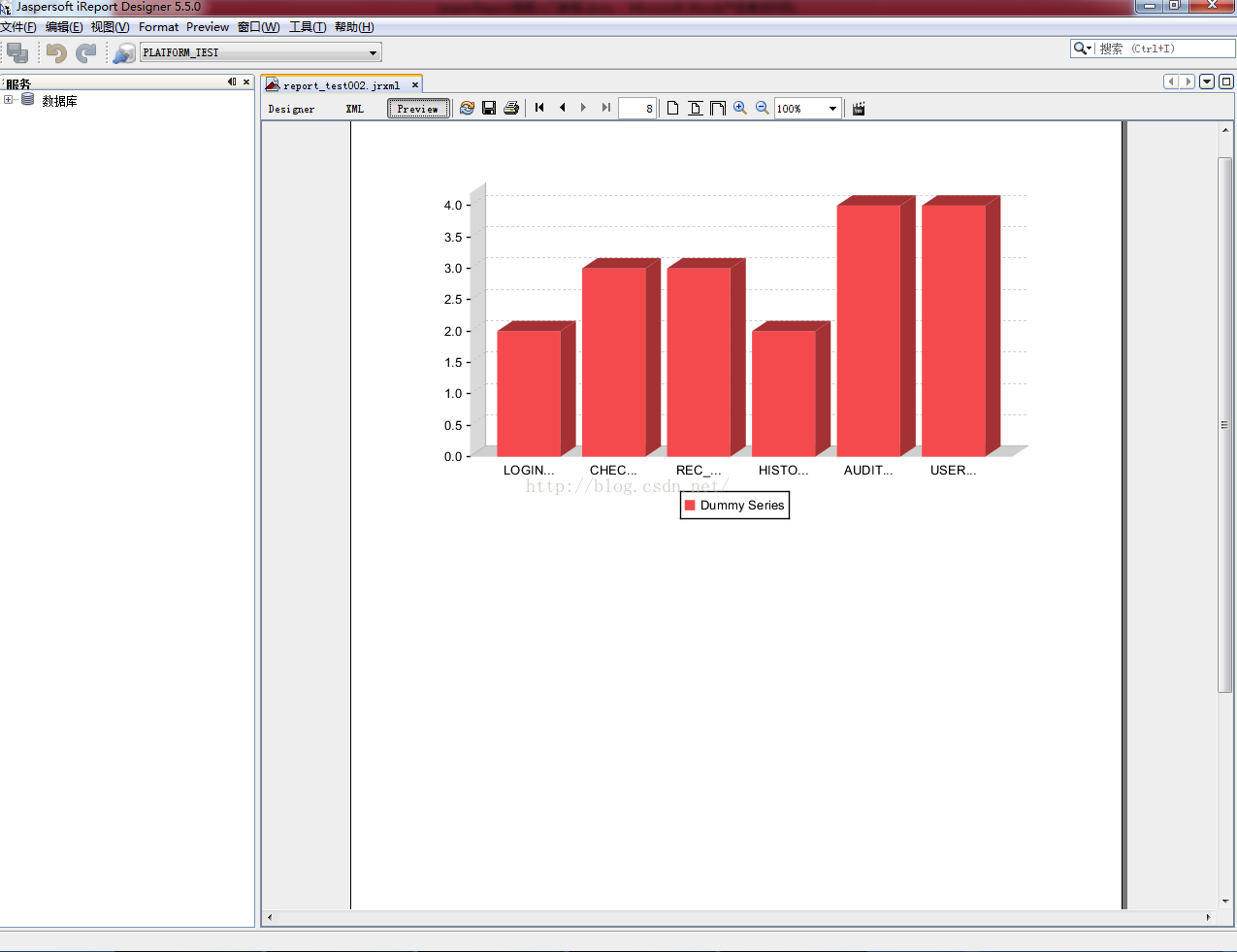 JasperReport简易入门教程--亲测有效_jasperreports入门-CSDN博客