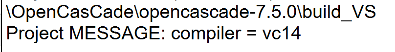 OpenCASCADE(二)在QT下配置及问题记录_qtd的casroot-CSDN博客