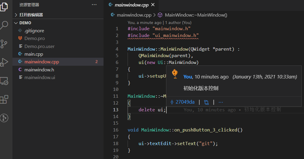 windows下的工程版本管理VS code + git for windows + TortoiseGit_configure git.exe-CSDN博客