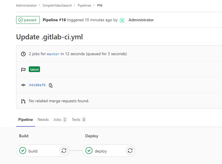 gitlab-runner安装注册_linux gitlab-runner shared specifc-CSDN博客
