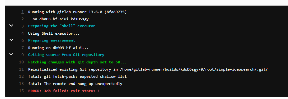 gitlab-runner安装注册_linux gitlab-runner shared specifc-CSDN博客