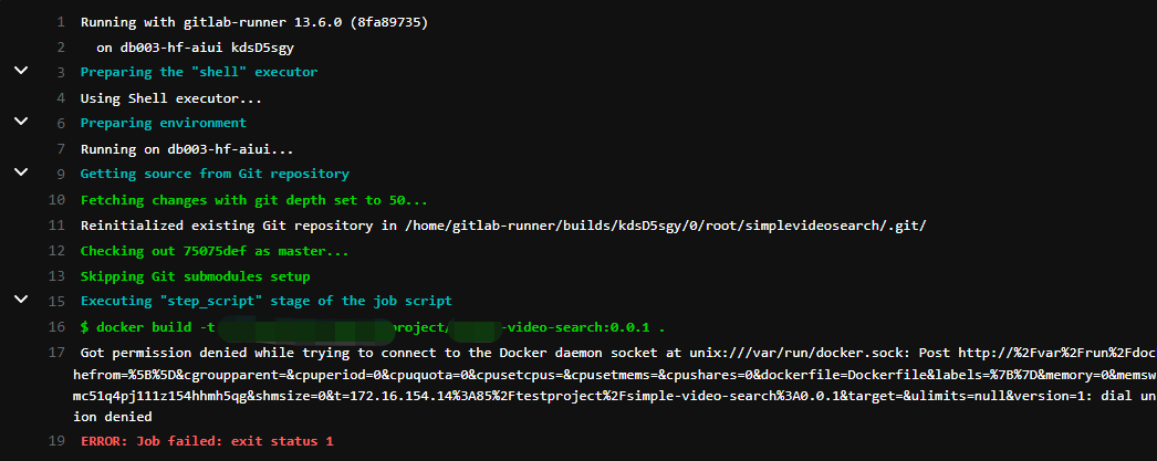 gitlab-runner安装注册_linux gitlab-runner shared specifc-CSDN博客