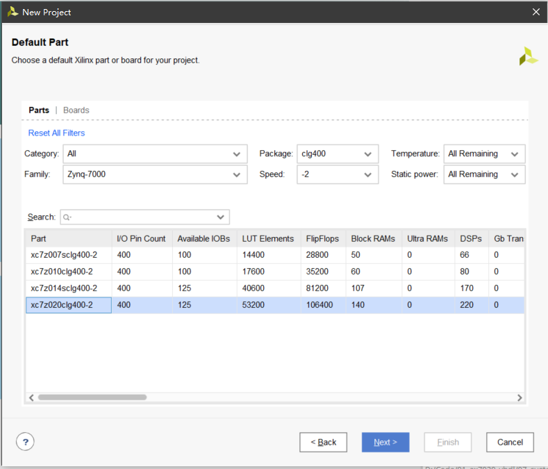 新建VHDL的Vivado工程_vivado软件的project setting在哪儿-CSDN博客