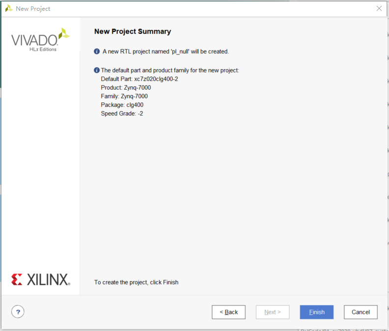 新建VHDL的Vivado工程_vivado软件的project setting在哪儿-CSDN博客