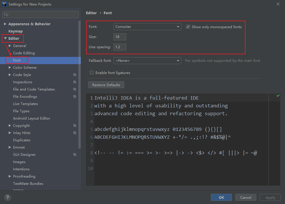 JetBrains软件安装及常用配置_jetbrains安装参数-CSDN博客