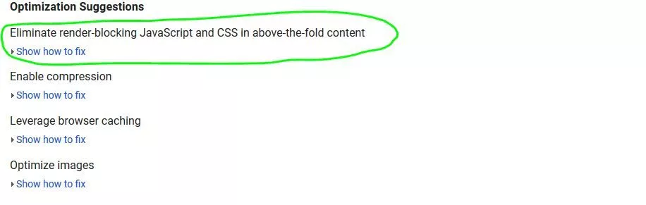 使用Google PageSpeed Insights分析网页性能-CSDN博客