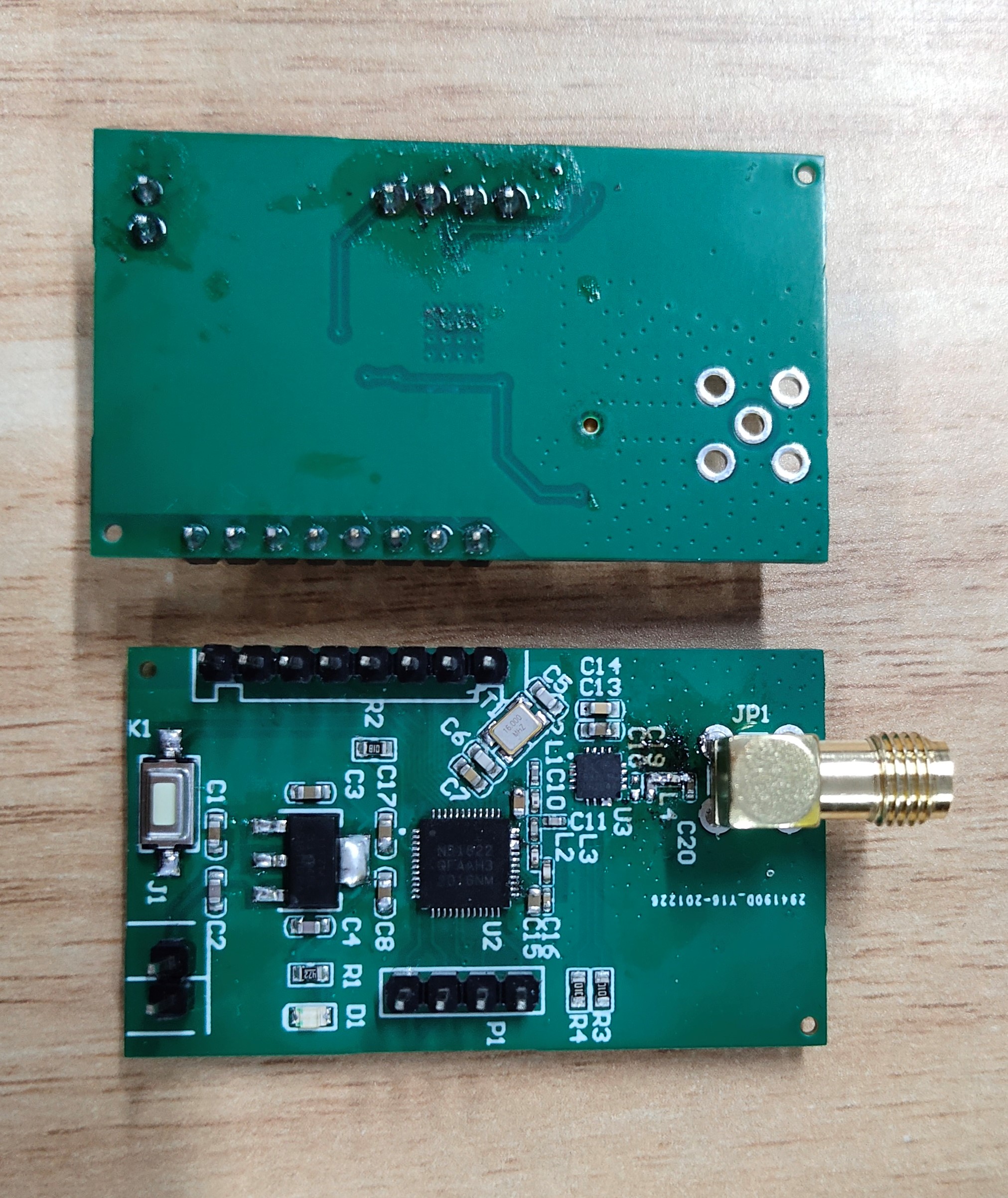 NRF51822---开发板介绍（连载1）_nrf51822搭配rfx2401c通信距离可以达到多少-CSDN博客