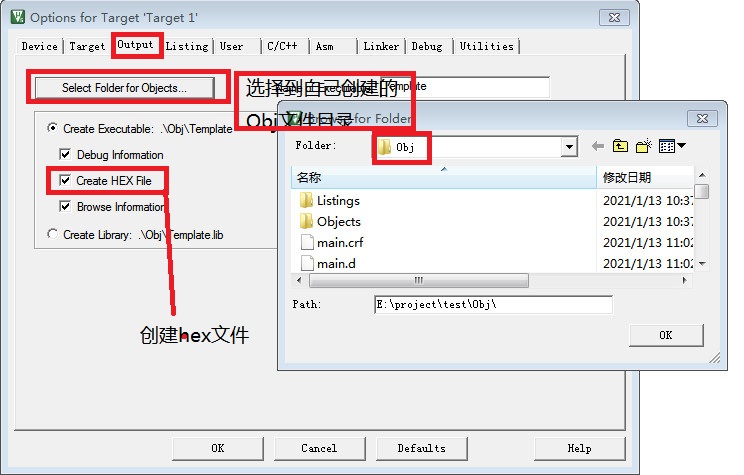 Keil5 Error 56: Cannot Open File - Programmer Sought