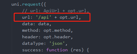 uniapp H5 https跨域请求_uni 启动htpps-CSDN博客