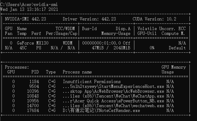 Pytorch安装过程及问题解决-CSDN博客