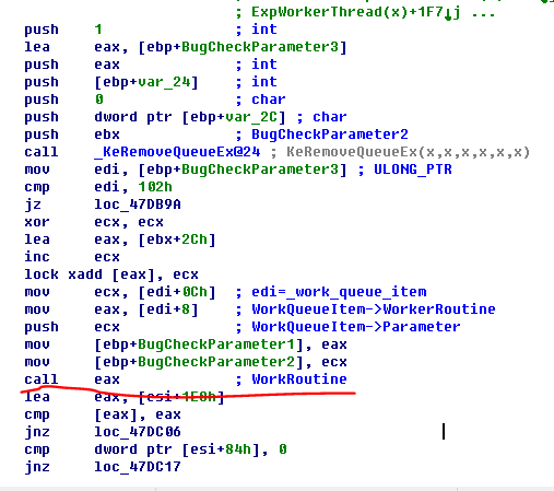 windows work item 学习_workitem-CSDN博客